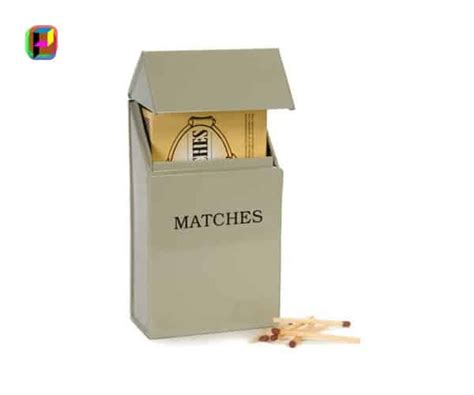 Custom Match Boxes Pressholic Personalized Matchbooks