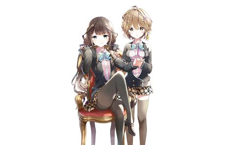 Fondo De Pantalla De Escritorio HD Animado Aki Adagaki Masamune Kun