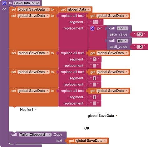 Ascii How To Add MIT App Inventor Help MIT App Inventor Community