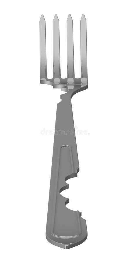 Fork Marks Stock Illustrations 172 Fork Marks Stock Illustrations