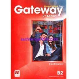 Gateway 2nd Edition B2 Student Book pdf e-book download audio