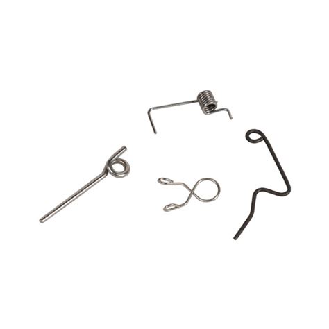 耐热异型弹簧 Gh4145 Inconel X 750 600℃ 高温异型弹簧