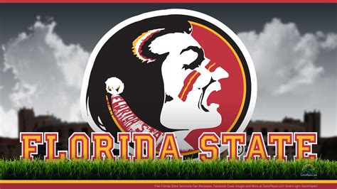 Florida State Seminoles Wallpapers Wallpaper Cave