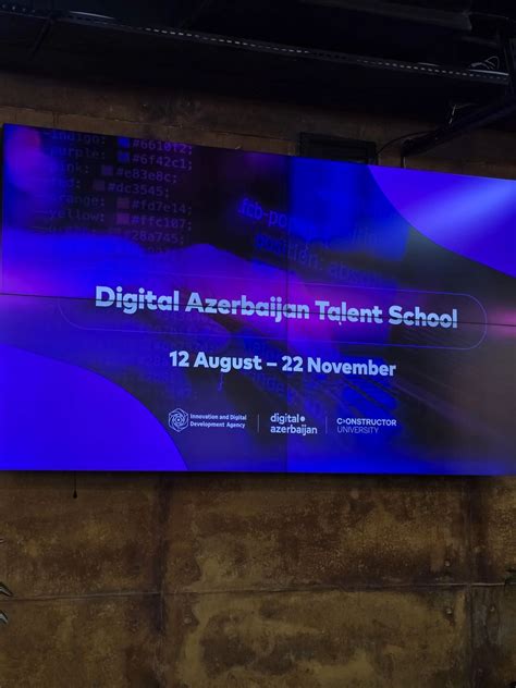 Nigar Aghayefa On Linkedin Digitaltalentschool