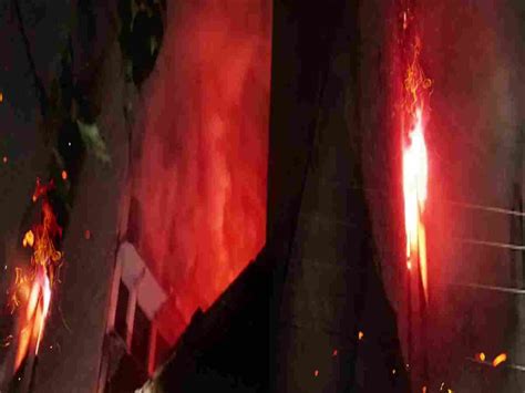 సికింద్రాబాద్ స్వప్నలోక్ కాంప్లెక్స్ లో అగ్నిప్రమాదం Fire Accident At