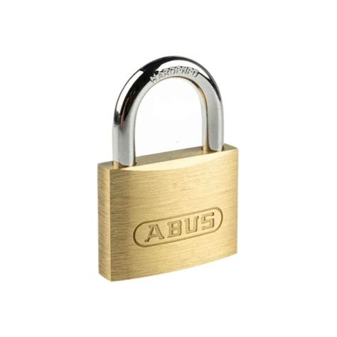 Abus Candado 713 Laton 25 Mm