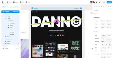 Framer AI Free Website Builder How To Use Prompts Review