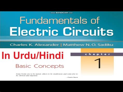 Fundamentals Of Electric Circuits 3rd Edition Fundamentals 52 Off