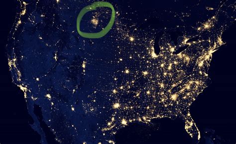 What Is The Circled Area R Geography