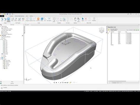 Feature Recognition With Autodesk Shape Manager FeatureCAM 2018
