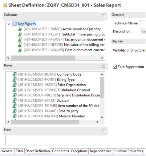 Data Integration With Sap Bw Application Using Sap Odata Connector