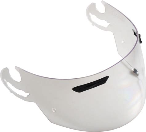 Clear Arai Rx7 Gpchaser V Pinlock Ready Visor Visorshop