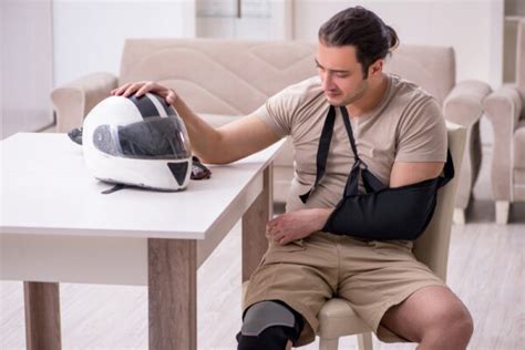 3 Most Common Motorcycle Accident Injuries The Schiller Kessler Group