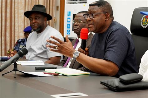 Subsidy Removal Cross River Govt Flags Off Palliative Distribution