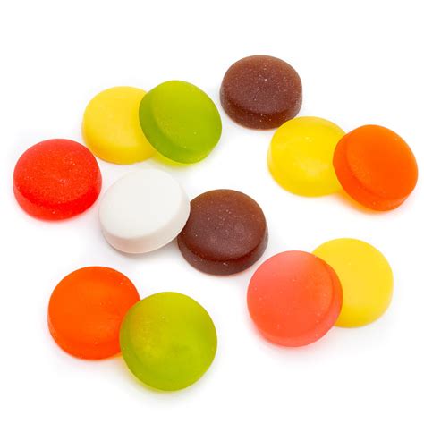 Zero Sugar Hard Candy Assorted Tropical Flavors Donty Tonty