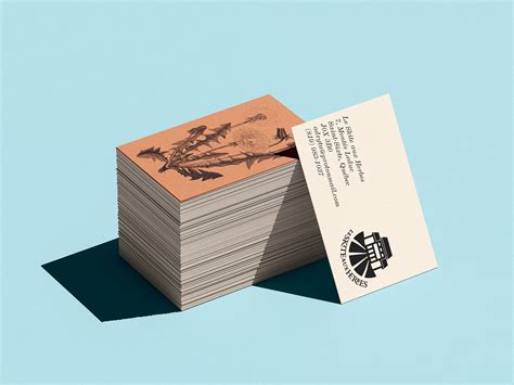 Winter Hébert Le Skite Aux Herbes Identity