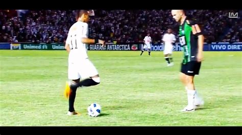 Neymar Technique Dribble 2012 HD YouTube