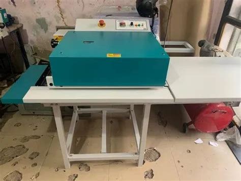 Mechmart Automatic Roller Fusing Machihe Size 480 5kw At Rs 81002 In