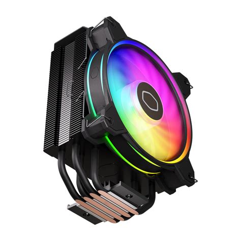 Hyper Halo Black CPU Air Cooler Cooler Master
