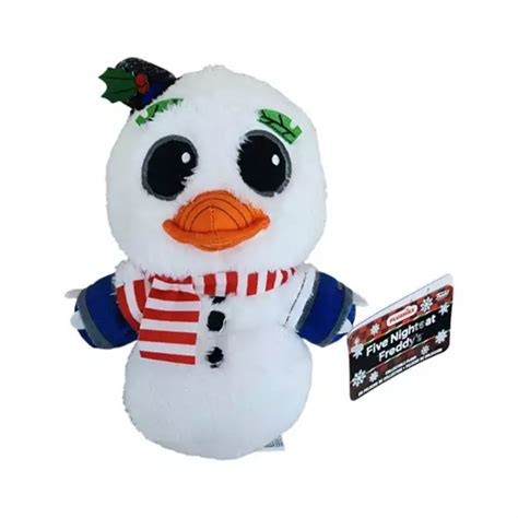 Funko Pop Five Nights At Freddys Holiday Holiday Chica 7 Pouces Peluche