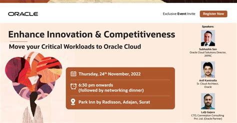 Karan Tulsani On Linkedin Conneqtion Group And Oracle Are Helping Customers Migrate From On