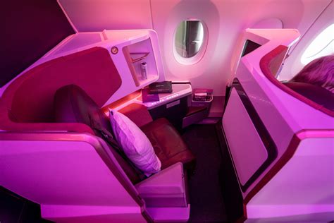 The Complete Guide To Virgin Atlantic Upper Class Prince Of Travel