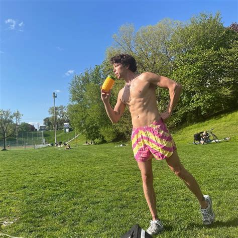 Alexis Superfan S Shirtless Male Celebs Michael Seater Shirtless IG