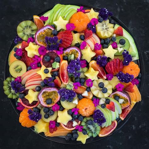 How To Make A Fruit Platter Ideas Hot Sale