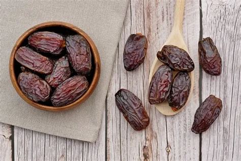 Dates Glycemic Index Nutrition Facts Weight Loss Health Benefits