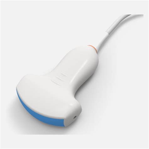 Convex Array Transducer Probe Nikki Veterinary