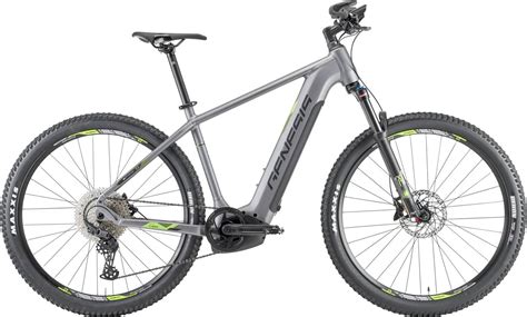 Genesis E Bike E Pro Mtb 23 29 Diamantrahmen Bosch Performance Cx Line Gen 4 750 Wh In Weiß