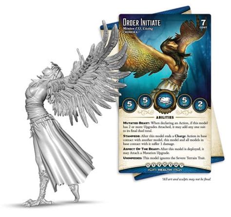Wyrd Announces Open Beta for Malifaux 3rd Edition!