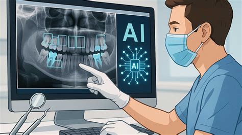 Revolutionizing Dentistry With Artificial Intelligence Dental Offices