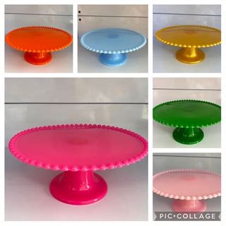 Suporte Para Doces Bolo Festa Und Cores Variadas Shopee Brasil