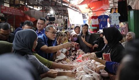 Pemerintah Siapkan Subsidi Ongkos Transportasi Untuk Stabilkan Harga Pangan