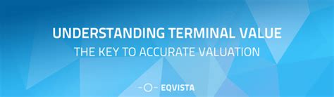 How To Calculate Terminal Value With Different Methods Eqvista