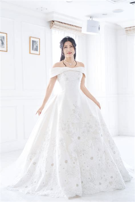 Wedding Dress Shiraishi Ryouko With Nonaka Ai Rseiyuu
