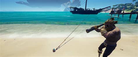 The Harpoon Accuracy Error Margin Is Ridiculous R Seaofthieves