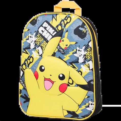 Batoh Pokémon Action Cz