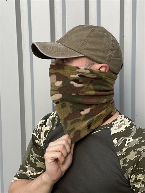 Купить бафф мужской от бренда Intruder камуфляжной расцветки в Киеве ...