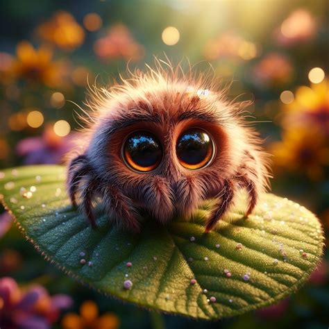 Cute Spider By Raeseddon2 On Deviantart