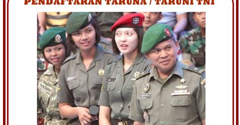 Pendaftaran Taruna Taruni Akademi TNI 2024 2025 Pendaftaran PMB 2024 2025