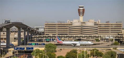 Phoenix Sky Harbor Tops Wall Street Journal Rankings Of Nations Best