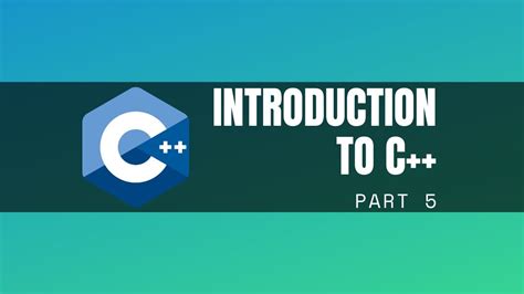 Introduction To C Part 5 Pointers Youtube