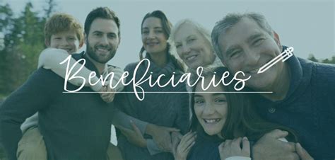 Update Your Beneficiaries