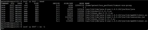 Linux文件句柄数 尘世风 博客园