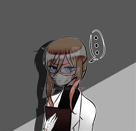 Scientist Nata By Koneko387 On Deviantart