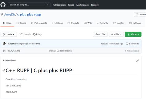 C C Plus Plus Khmer Programming Hor Kimhab ហ៊គីមហាប់