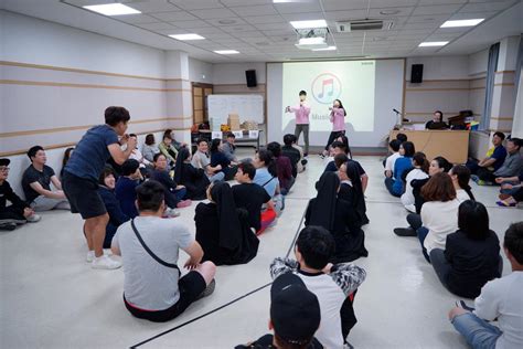성모자애복지관 성모자애복지관 및 별도시설 직원들은 개관 17주년 기념으로 지난 10월 20일~22일