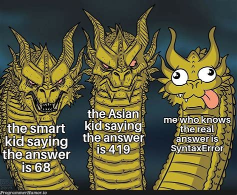 I M Too Smart ProgrammerHumor Io